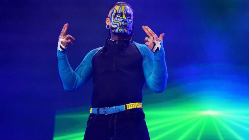 Dashcam Footage From Jeff Hardy's DUI Arrest Released - WWE News, WWE ...