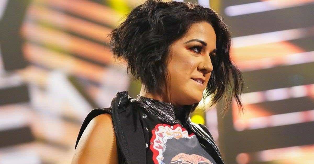 Update on Bayley's possible return to WWE - WWE News, WWE Results, AEW ...