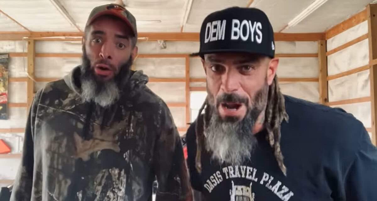 AEW's Tony Khan reveals The Briscoes are signed to "long-term" ROH ...