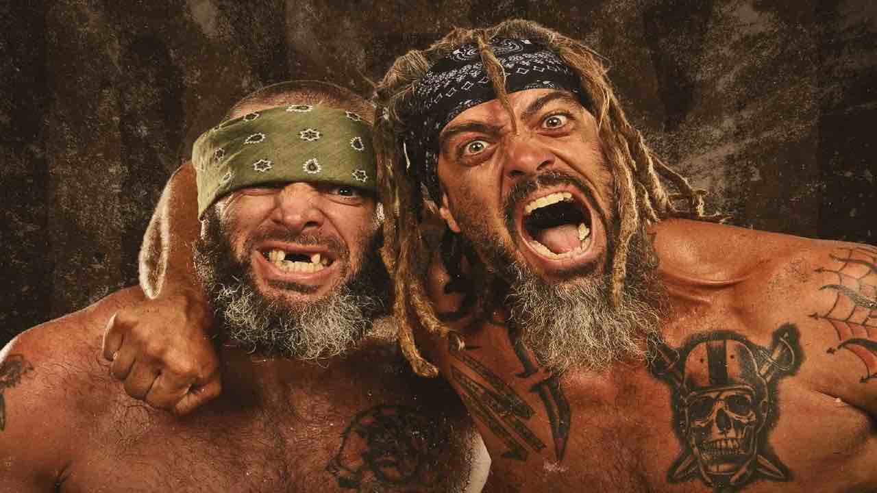 The Briscoes respond to FTR's challenge for an ROH World Tag Team Title ...