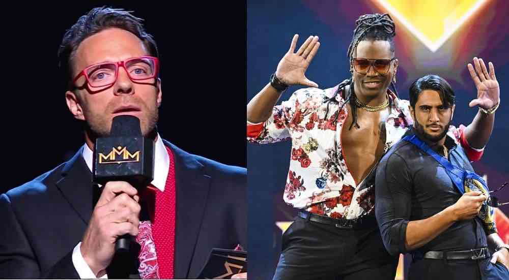 Update on the status of Max Dupri in WWE - WWE News, WWE Results, AEW ...