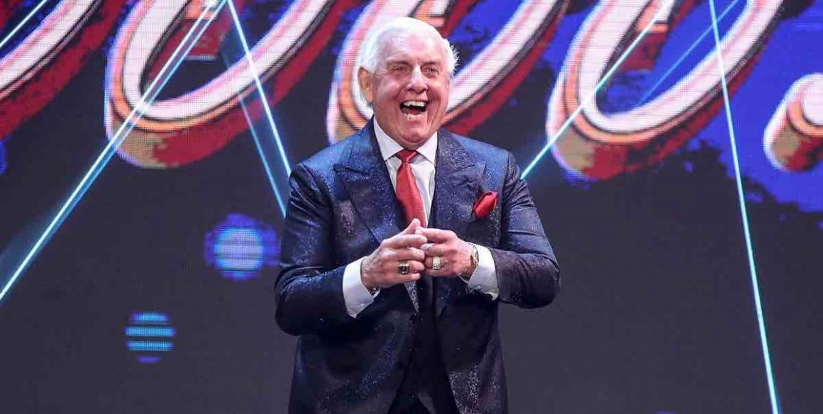 Ric Flair to Appear at WWE Royal Rumble, RAW 30th Anniversary - WWE ...