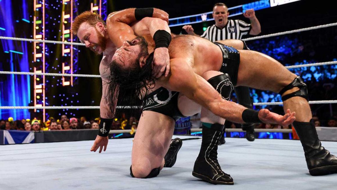 Preliminary Ratings For WWE SmackDown Go-Home Show For SummerSlam - WWE ...