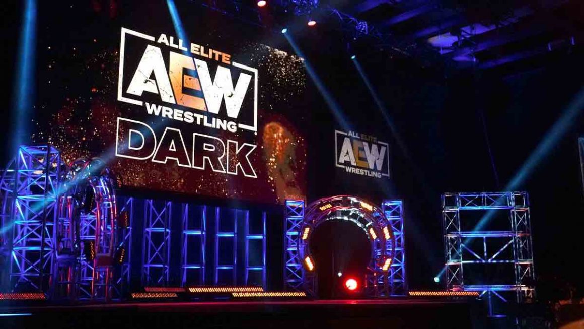 Two former WWE Superstars debut at Sunday's AEW Dark TV tapings - WWE ...
