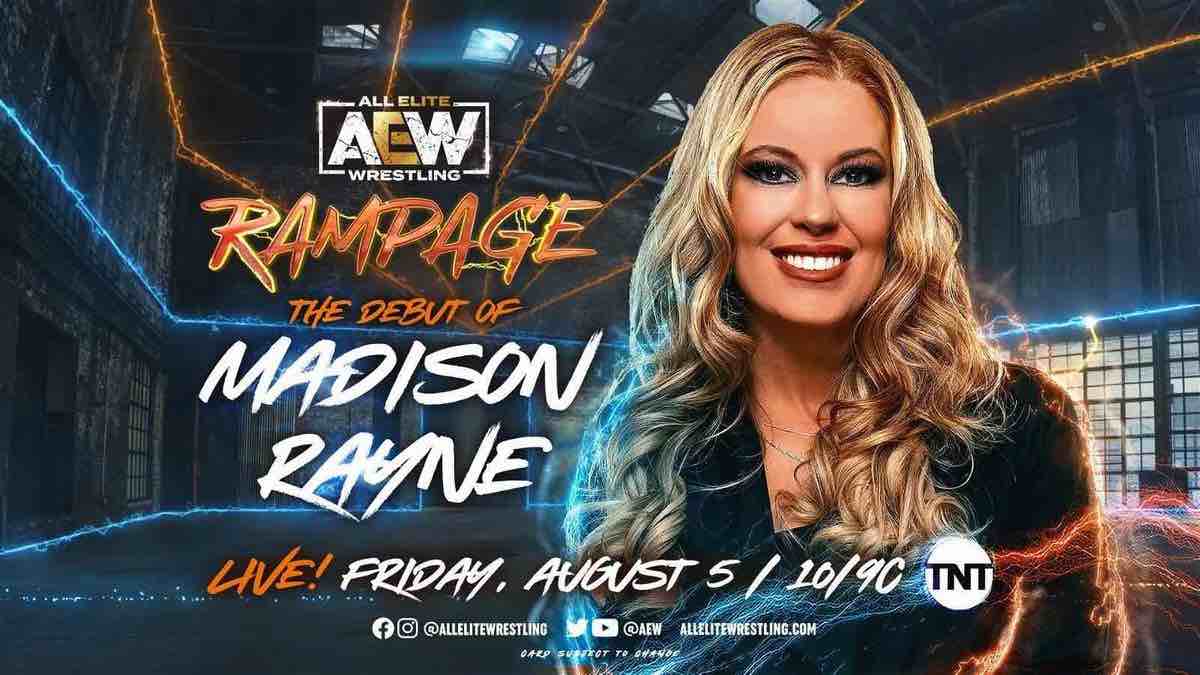 AEW Rampage Results - 8/5/22 (Special live episode featuring in-ring ...