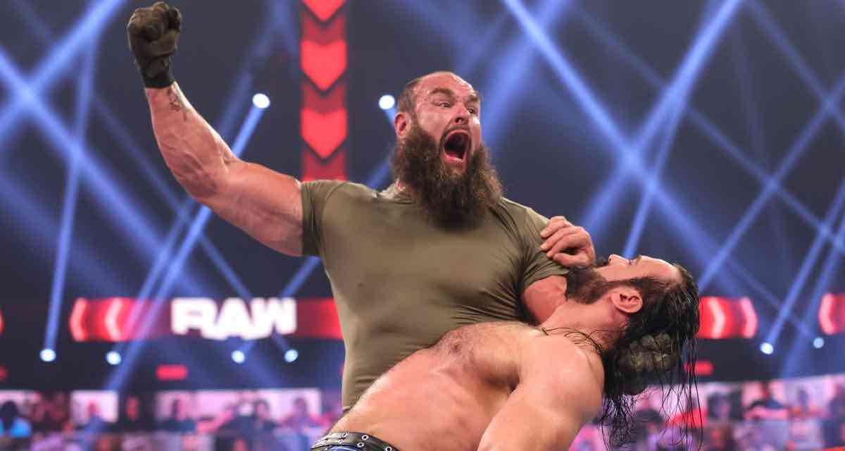 WWE reportedly interested in re-signing former Universal Champion ...