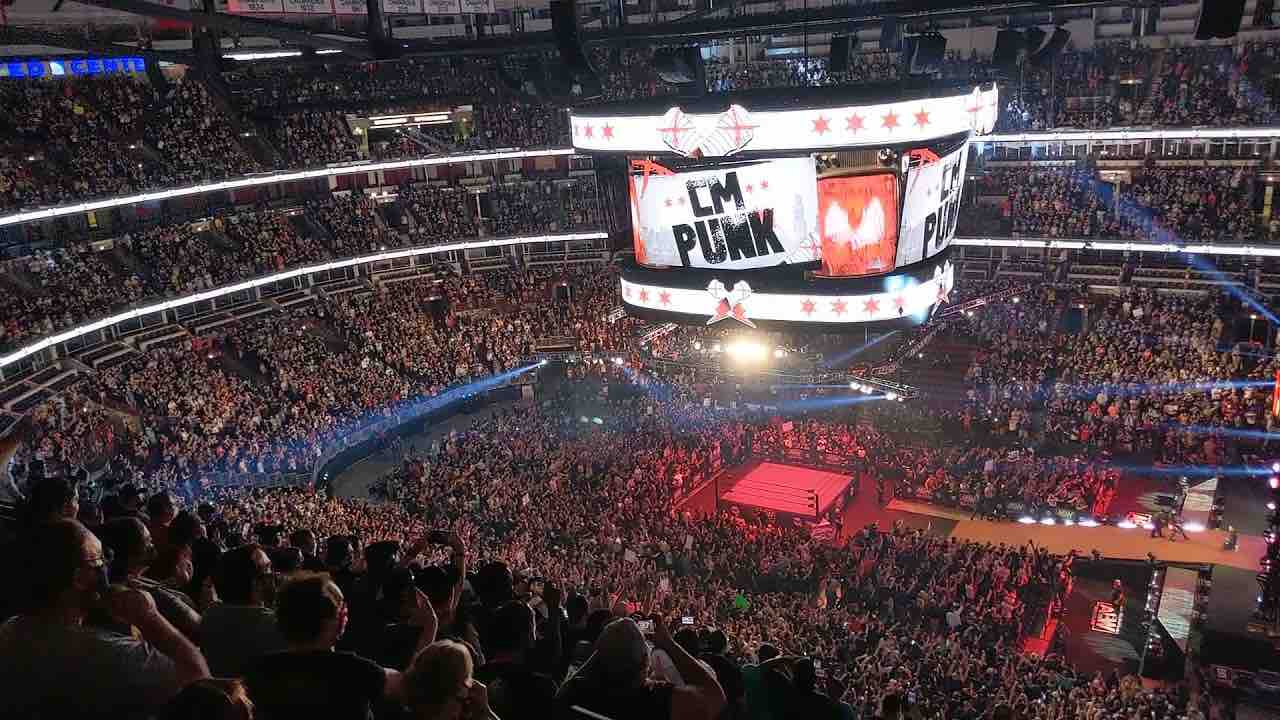 CM Punk reflects on his first year back in pro wrestling - WWE News ...