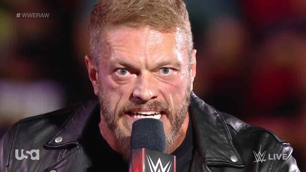 Edge announces plans to retire next year; Survivor Series ticket ...