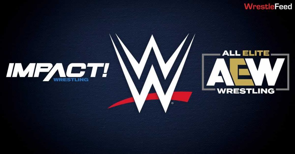 News on AEW's next PPV following All Out; notes on WWE and IMPACT ...