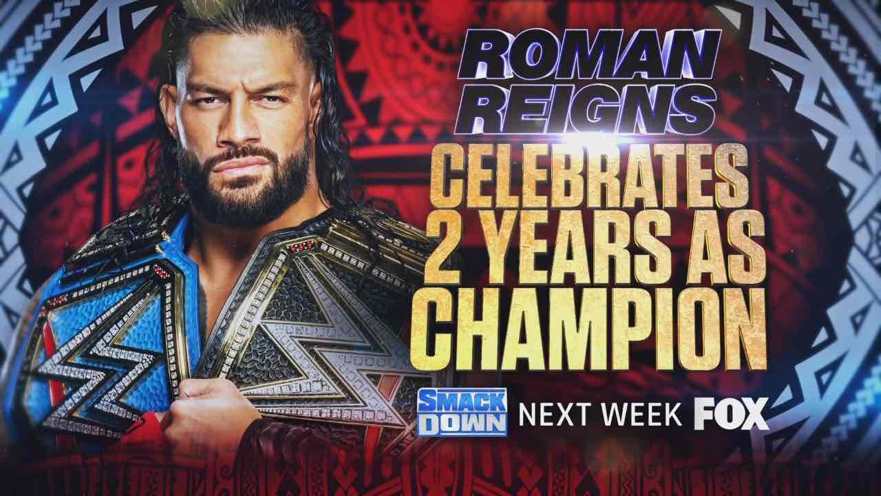 Roman Reigns Celebration, Ronda's "Final Judgement" and more set for ...