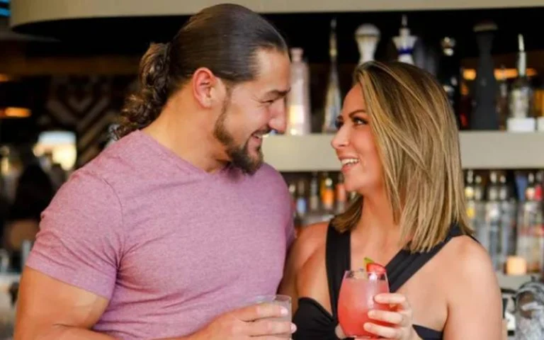 Tenille Dashwood reveals she's in a relationship with a WWE Superstar ...