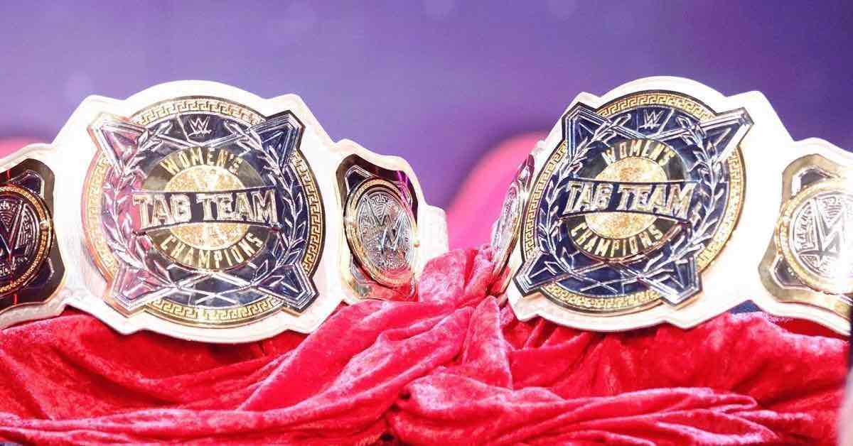 New WWE Women's Tag Team Champions Crowned on Raw - WWE News, WWE Results, AEW News, AEW Results