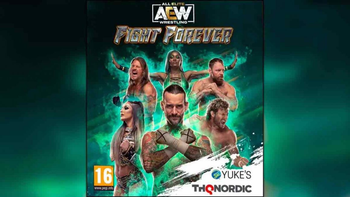 AEW: Fight Forever Video Game Now Available For Pre-Order - WWE News ...