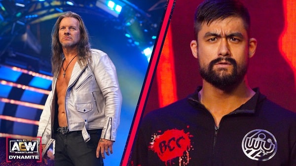 AEW Dynamite Results – 8/03/22 – Dumpster Match, Chris Jericho, Wheeler Yuta - WWE News, WWE ...