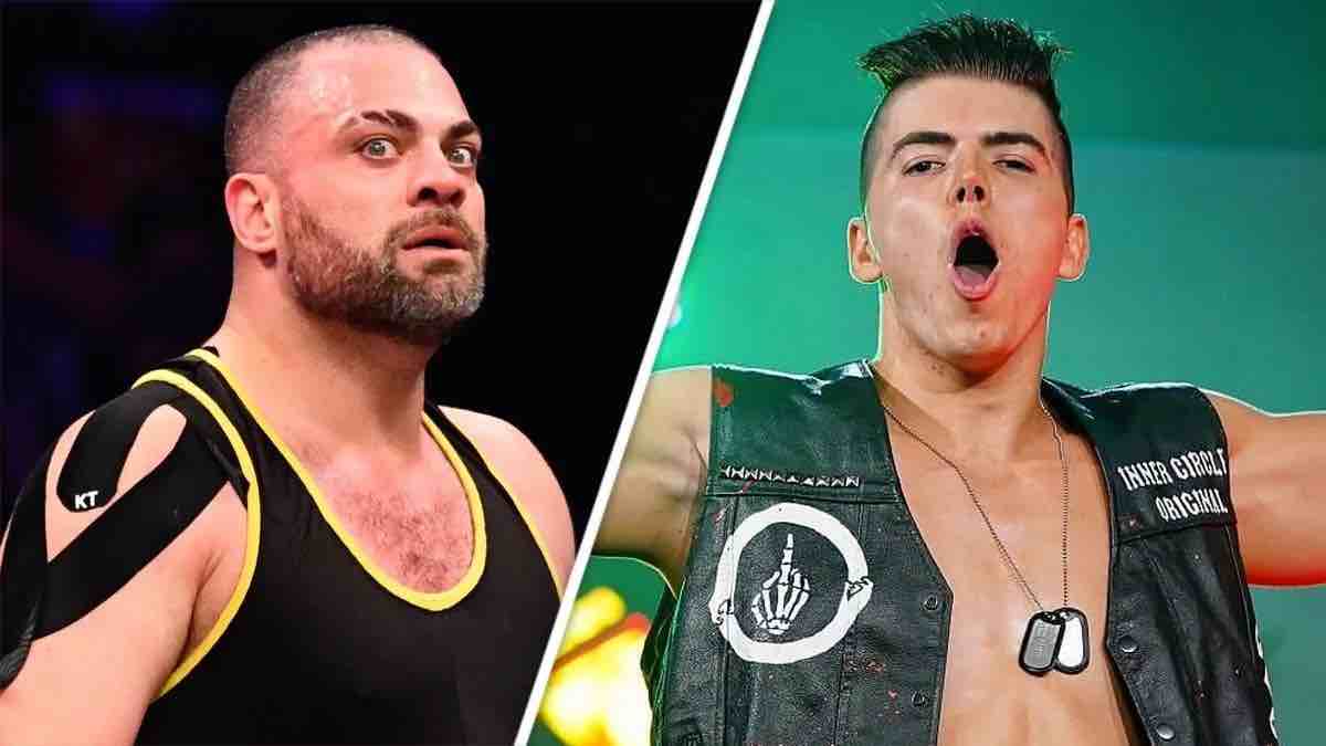Sammy Guevara issues statement on backstage incident that led to Eddie ...