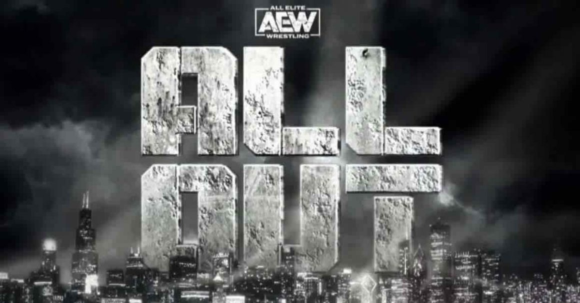 Top star returns at AEW All Out, World Title Match - WWE News, WWE ...