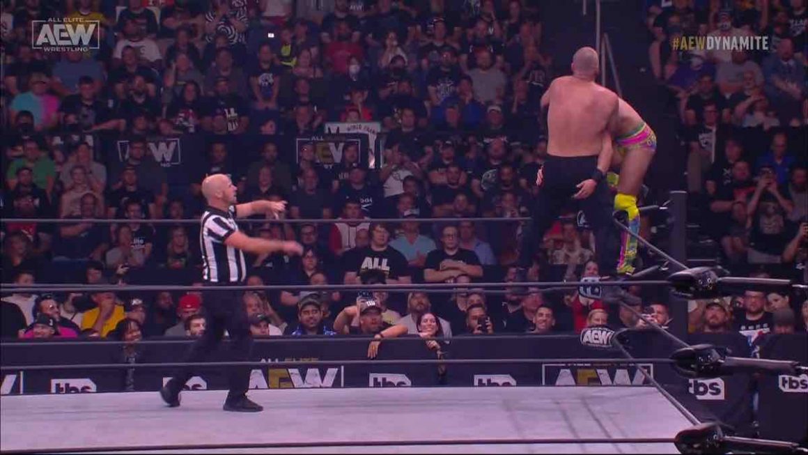 AEW Dynamite viewership and key demo for this week's show up or down? - WWE News, WWE Results ...