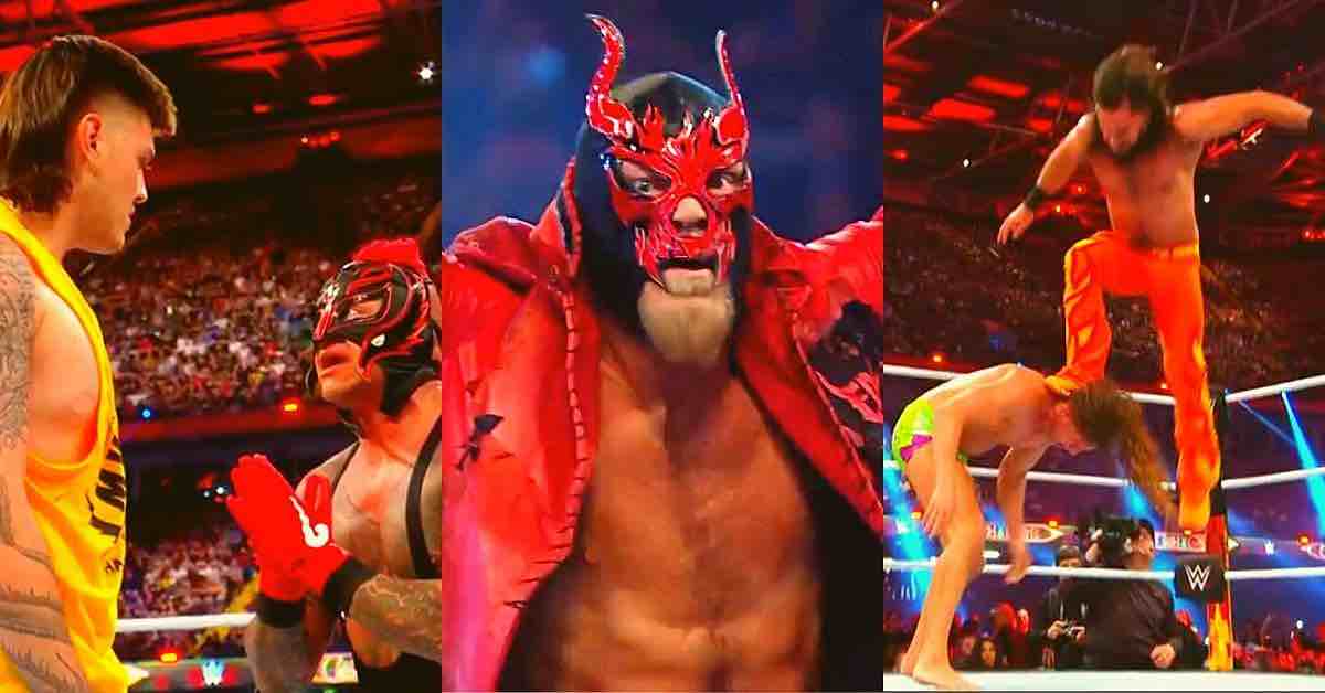 WWE Clash at the Castle Video Highlights - WWE News, WWE Results, AEW ...