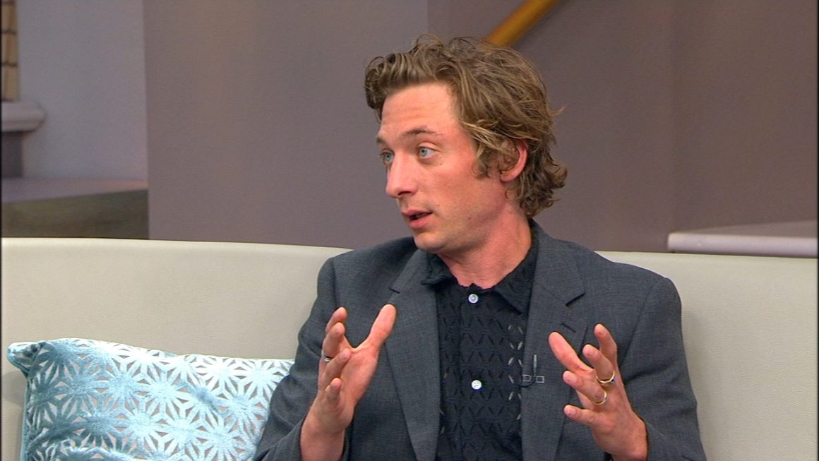 Actor Jeremy Allen White to play Kerry Von Erich in "The Iron Claw ...