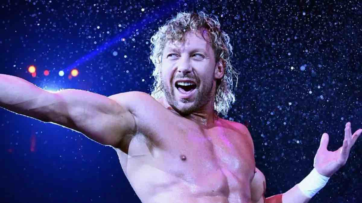 Photo: Kenny Omega displays bruise on left arm believed to be a bite mark - WWE News, WWE ...