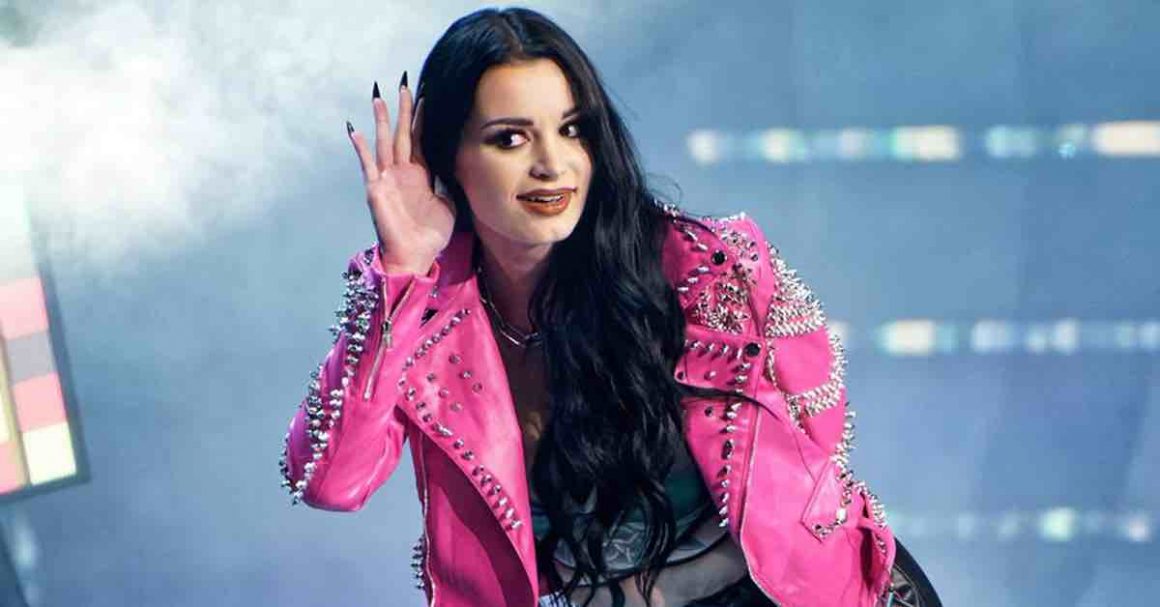 Saraya seemingly responds to reports she is not medically cleared to ...