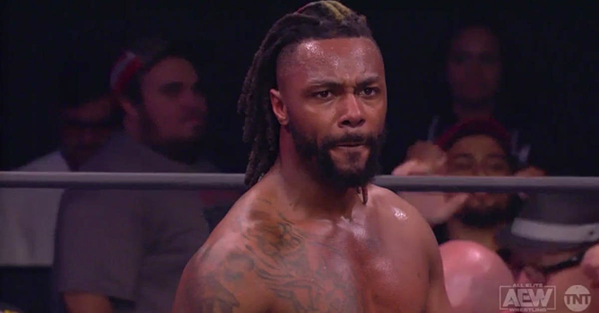 AEW star Swerve Strickland releases new music video - WWE News, WWE ...