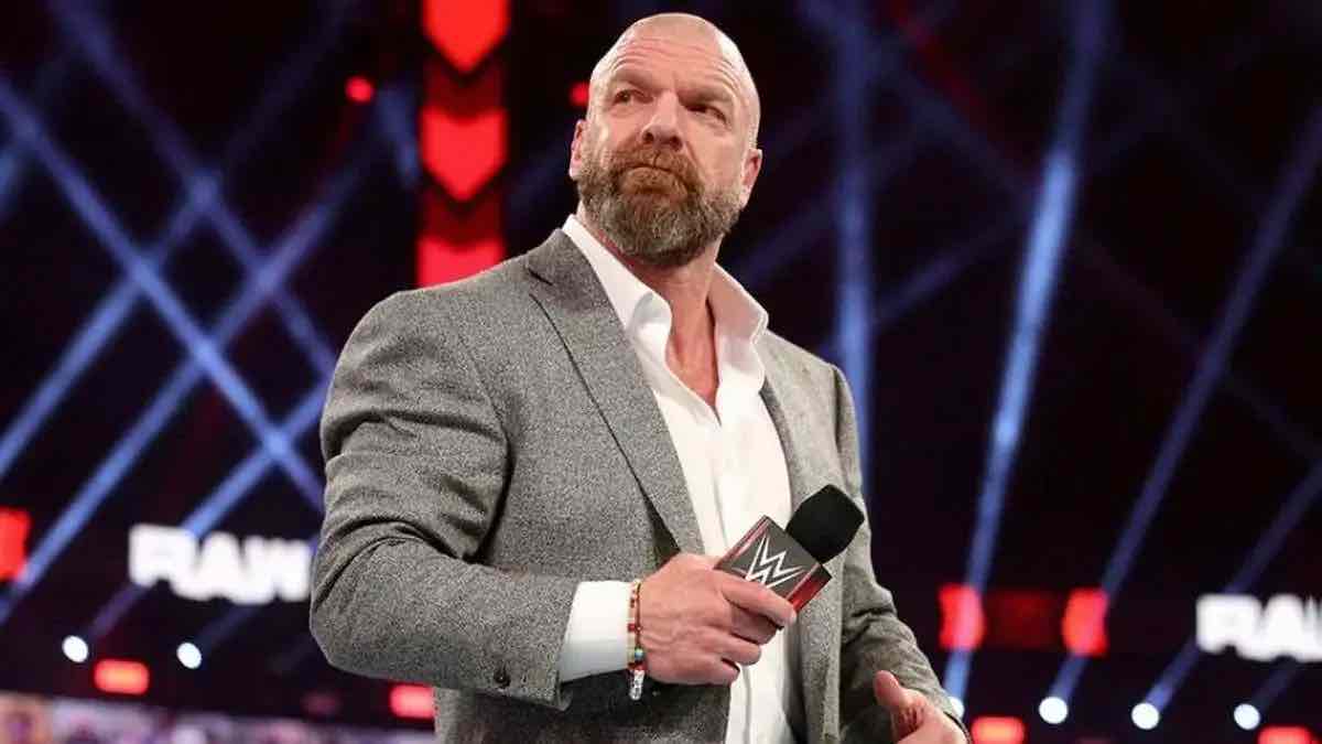 Triple H comments on if WWE will go back to bleeding with WarGames ...