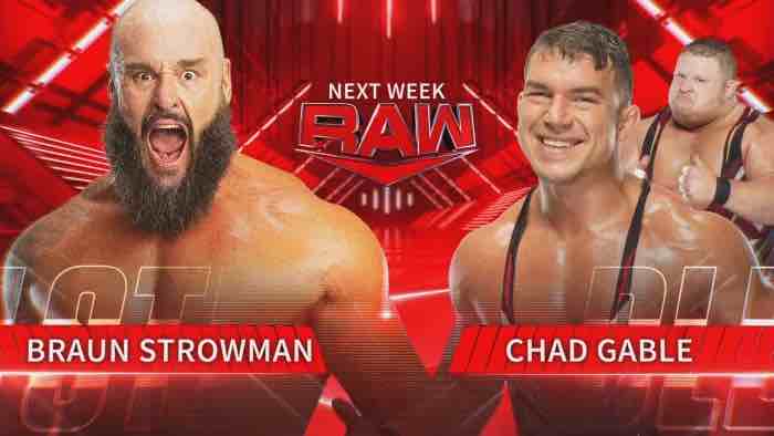 Three matches announced for next week's WWE Raw - WWE News, WWE Results ...
