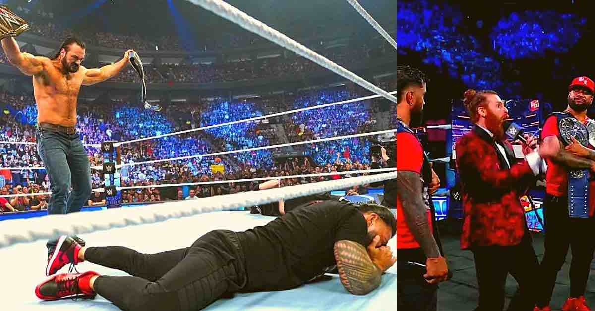 Friday's WWE SmackDown Preliminary Viewership For Taped Episode ...