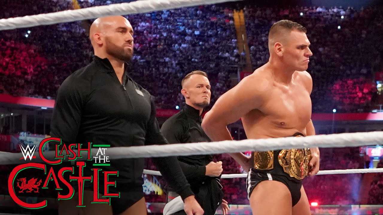 Producers for matches at WWE Clash at the Castle revealed - WWE News ...