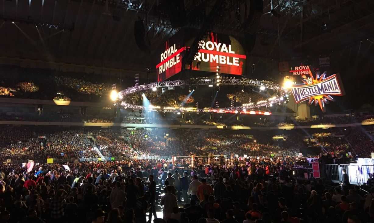 WWE confirms location for the 2023 Royal Rumble - WWE News, WWE Results ...
