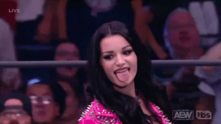 Saraya (Former WWE Superstar Paige) comments on her AEW debut - WWE News, WWE Results, AEW News ...