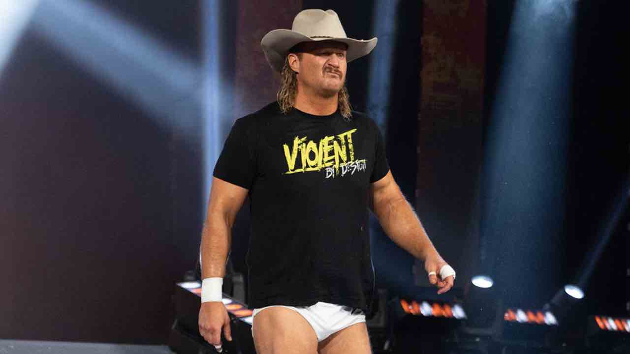 IMPACT Wrestling releases new T-Shirt to support Joe Doering - WWE News ...