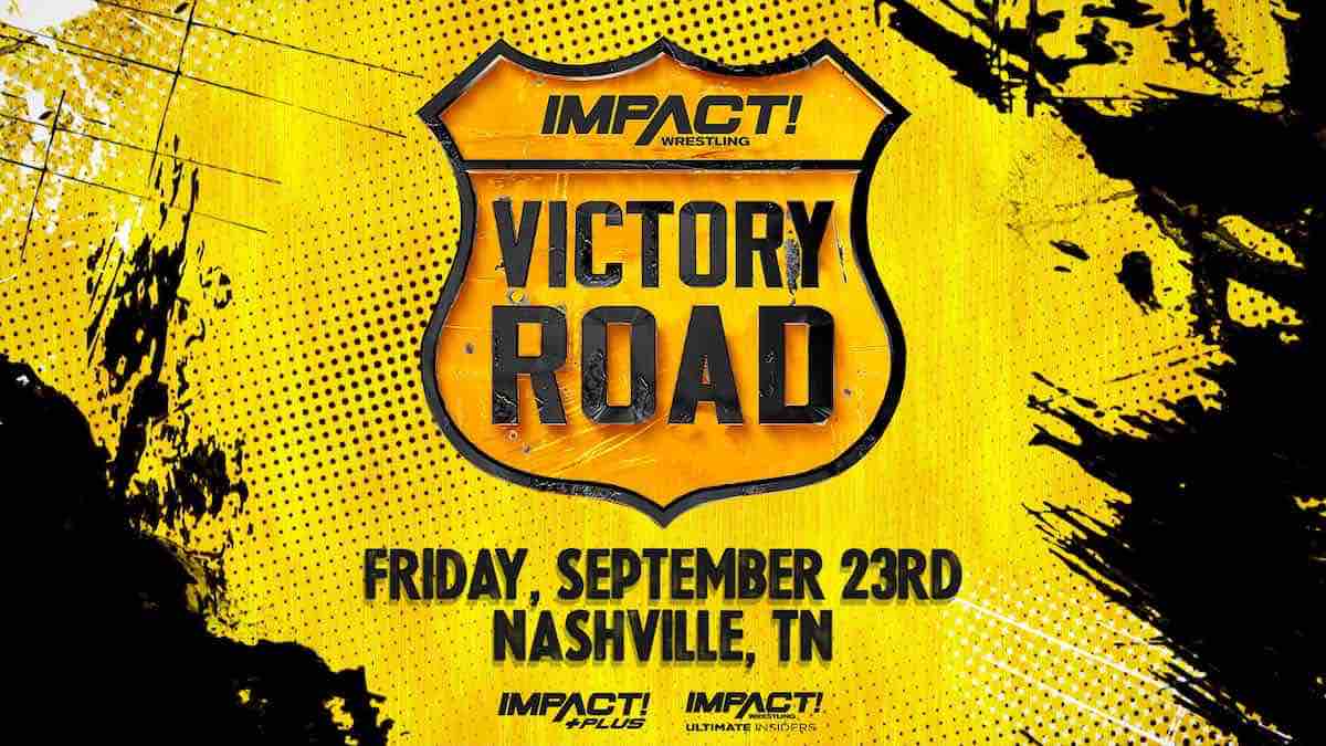 IMPACT Victory Road Quick Results - 9/23/22 (Barbed Wire Massacre ...