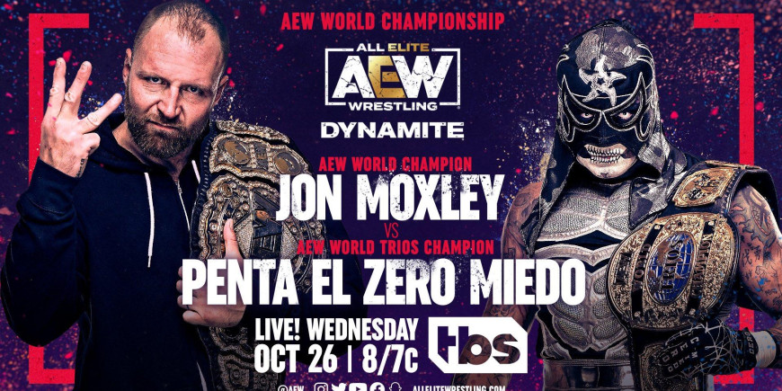 AEW Dynamite Preview: World Title Match, No. 1 Contender's Match - WWE News, WWE Results, AEW ...