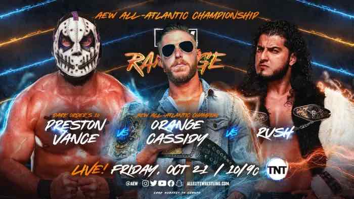 AEW Rampage Results - 10/21/22 (Special live episode featuring three title matches) - WWE News ...