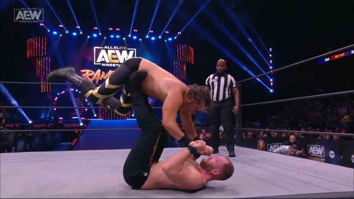 AEW Rampage Results - 10/28/22 (Special Live Episode Featuring TNT Title Match) - WWE News, WWE ...