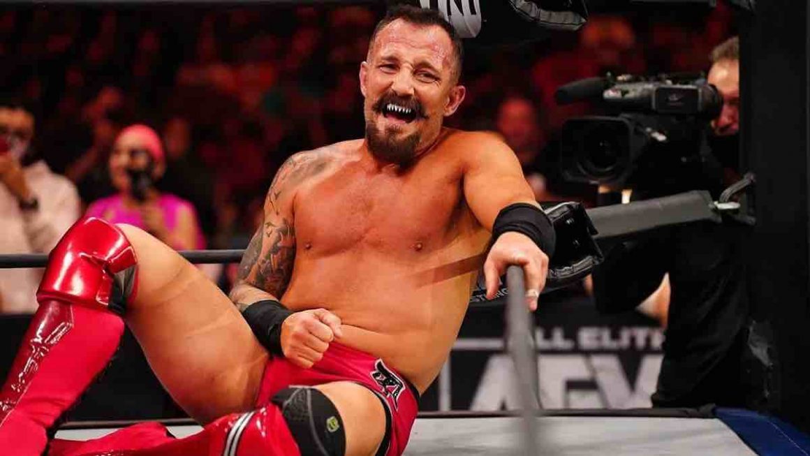 Former AEW star to make professional boxing debut - WWE News, WWE ...