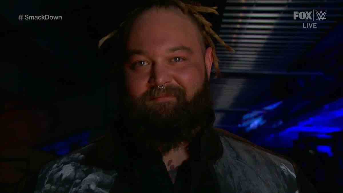 Uncle Howdy appears on WWE SmackDown; new QR Code reveals Bray Wyatt's ...