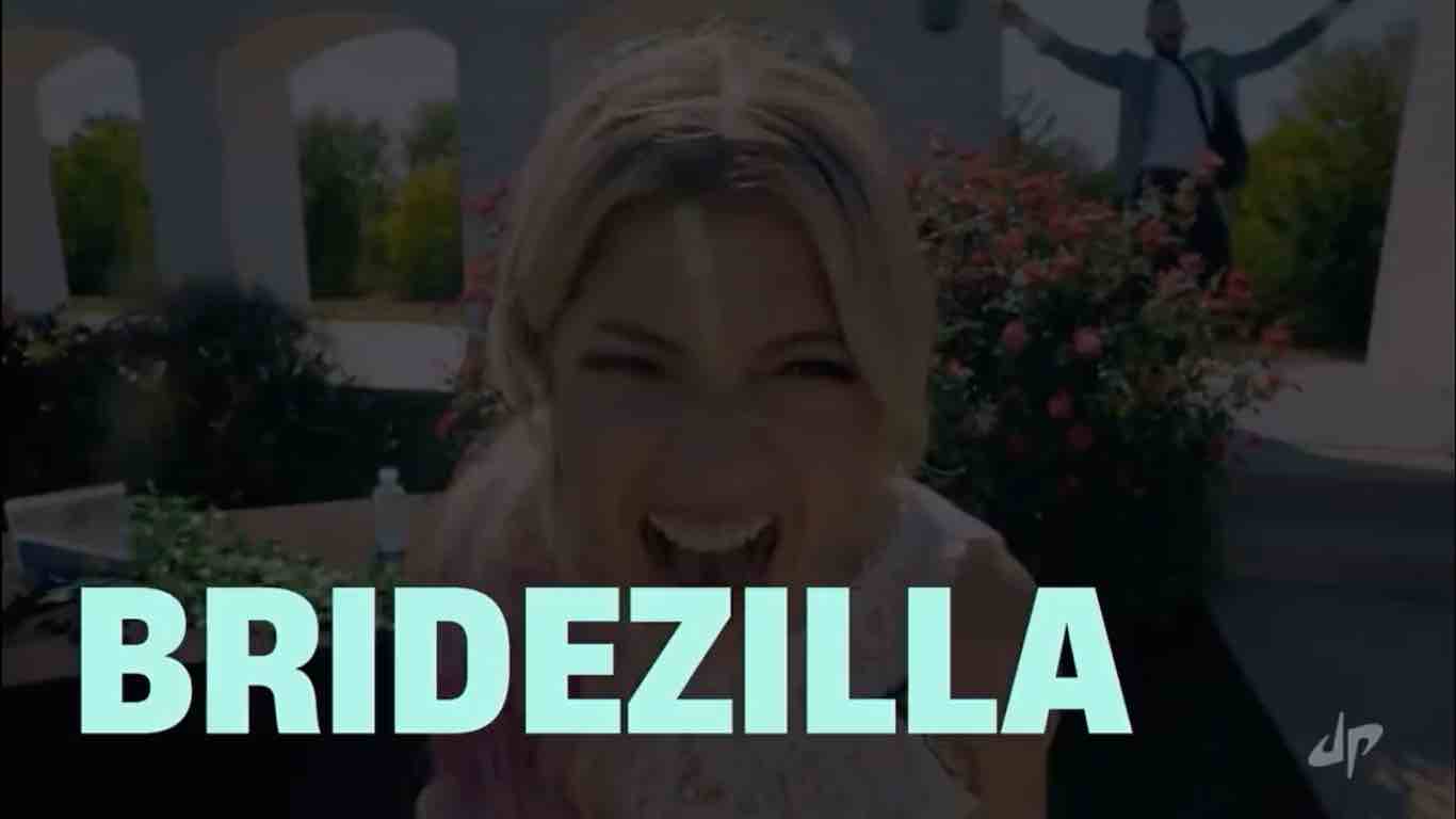 WWE's Alexa Bliss stars as Bridezilla in latest Dude Perfect video ...