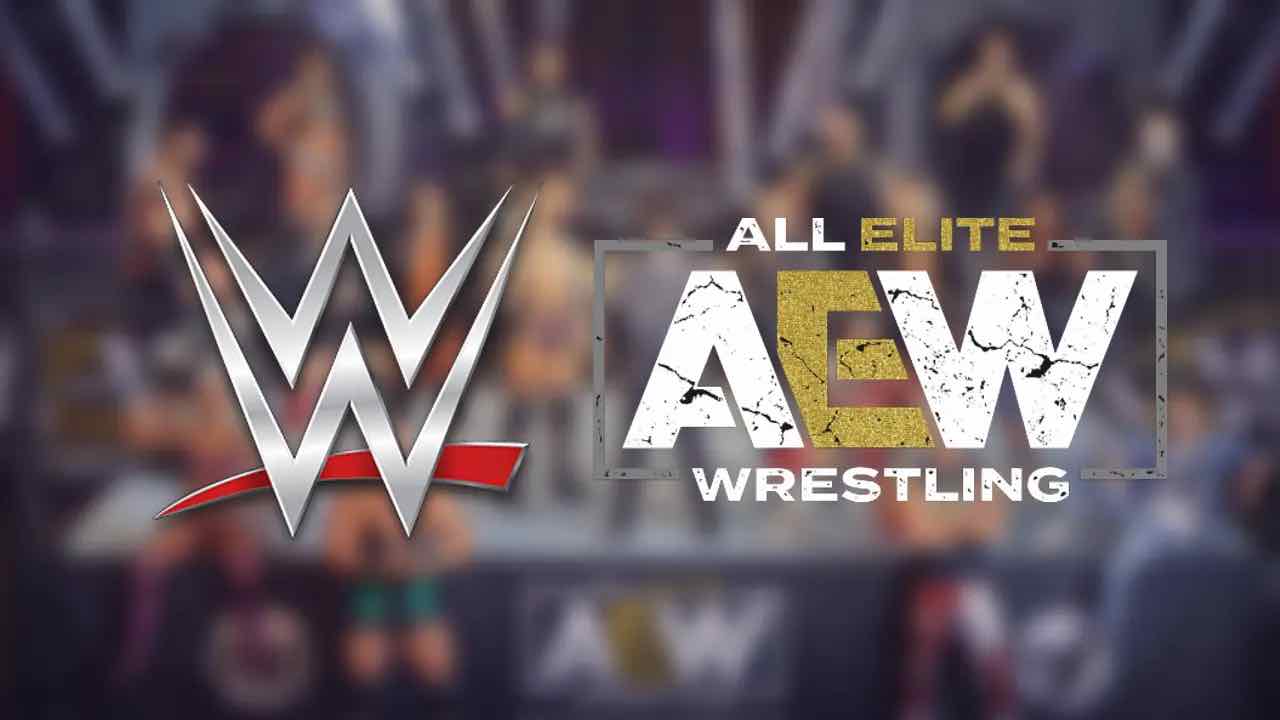 Attendance numbers for this past week's WWE and AEW television shows ...