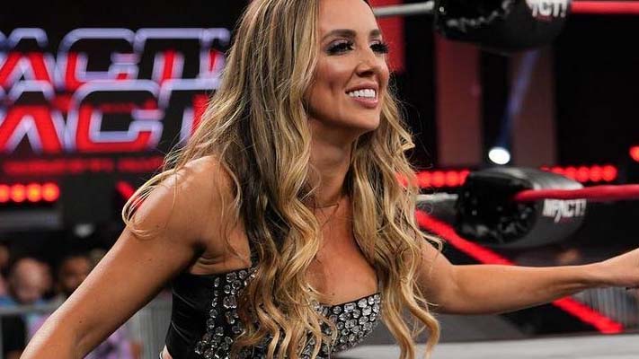 Chelsea Green comments on WWE return rumors; NXT star undergoing ...