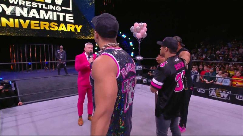AEW Dynamite viewership and key demo featuring TNT Title Match - WWE News, WWE Results, AEW News ...