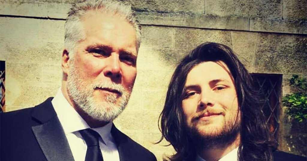 Kevin Nash discusses his son's passing, reveals cause of death - WWE ...