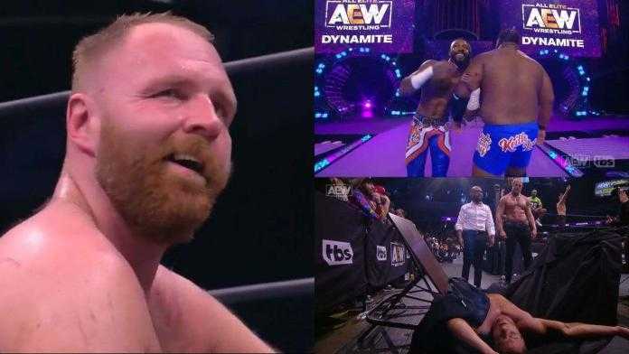 AEW Dynamite Viewership And Key Demo Featuring World Title Match - WWE News, WWE Results, AEW ...