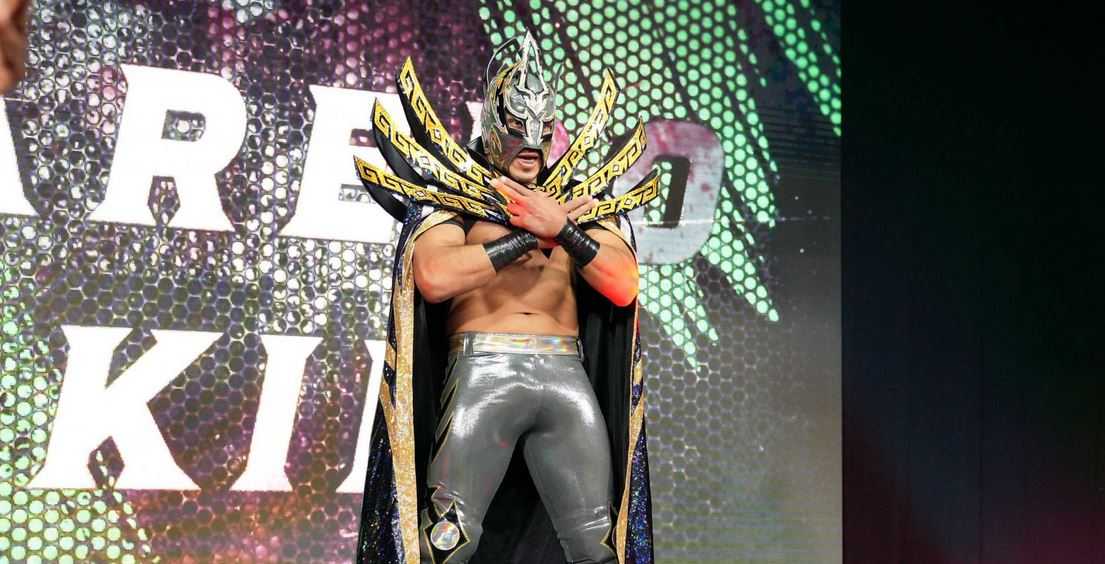 Lucha Libre AAA issues a statement on Laredo Kid - WWE News, WWE ...