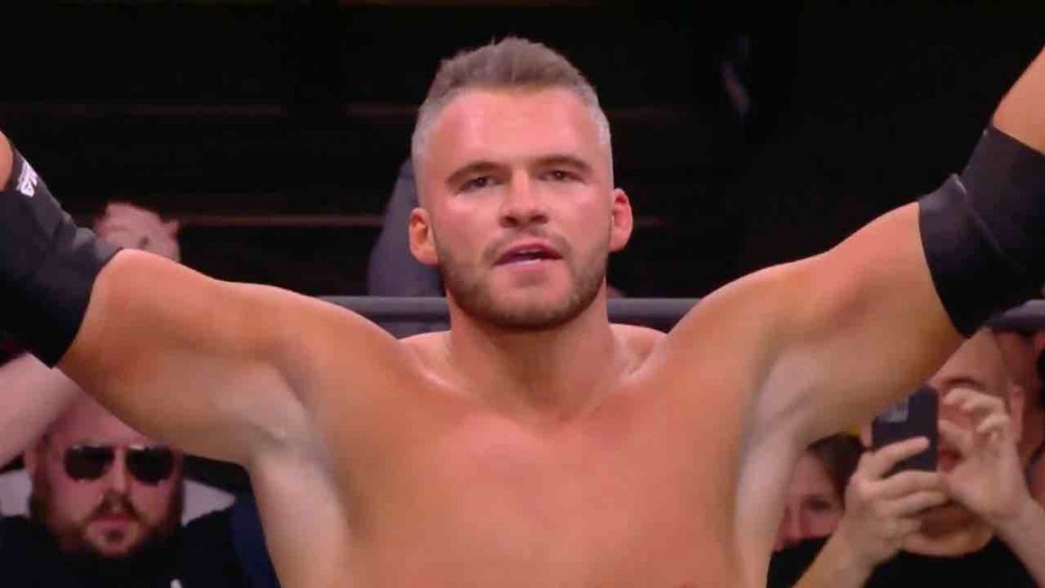 Reality TV star reveals he is officially All Elite - WWE News, WWE ...