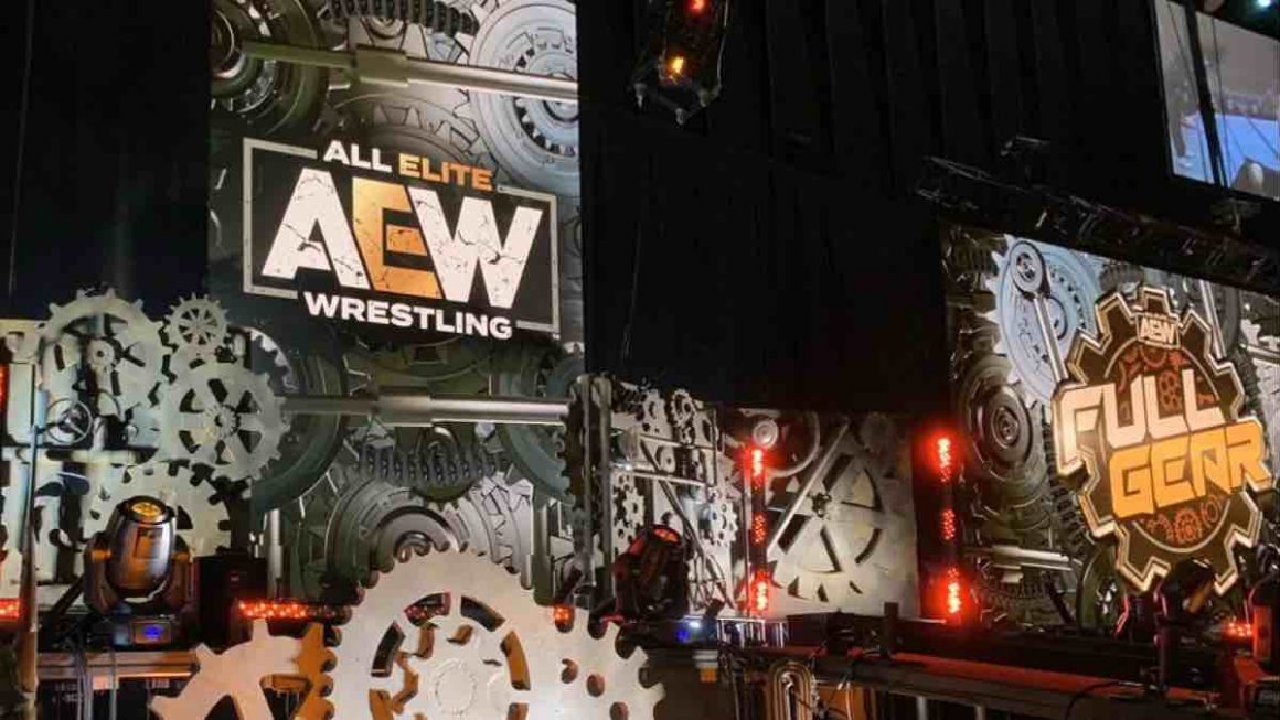 Another Big Title Change At AEW Full Gear - WWE News, WWE Results, AEW News, AEW Results