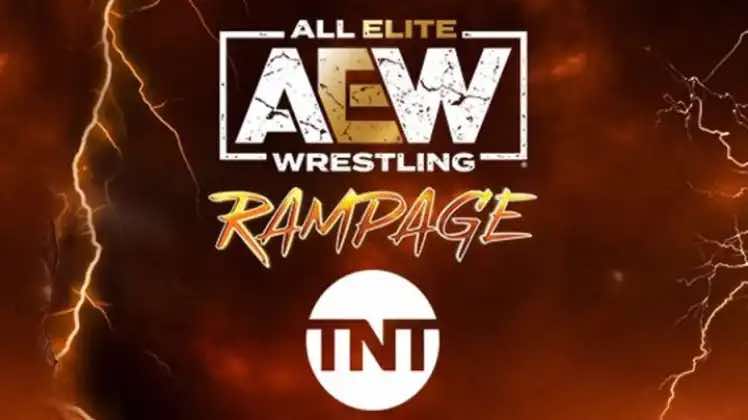 AEW Rampage SPOILERS: Matches taped to air this Friday night on TNT - WWE News, WWE Results, AEW ...
