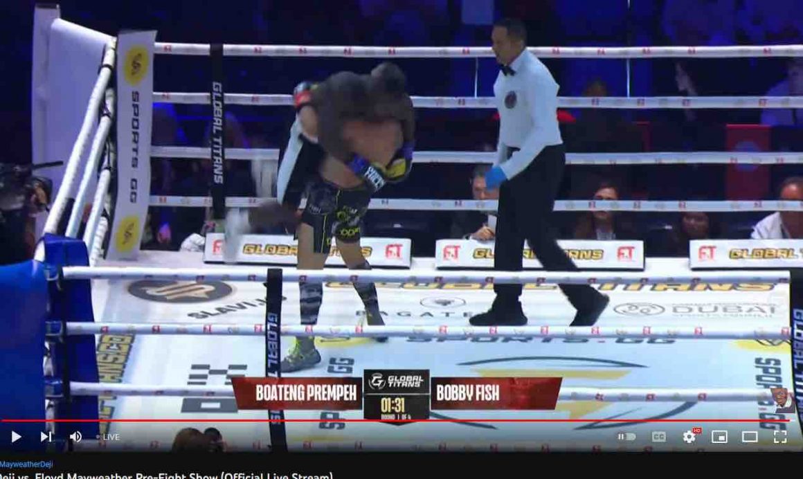 Former NXT and AEW star is 1-0 as a professional boxer - WWE News, WWE ...